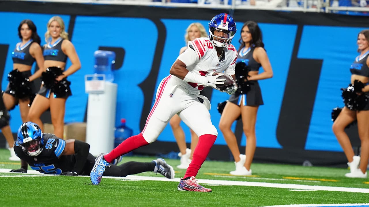 Must-see play: Jameis Winston catches 33-yard TD pass from Gunner ...