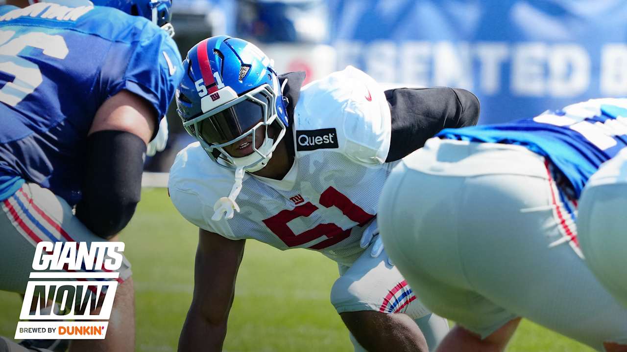 Giants Now: ESPN's team talent under 25 rankings