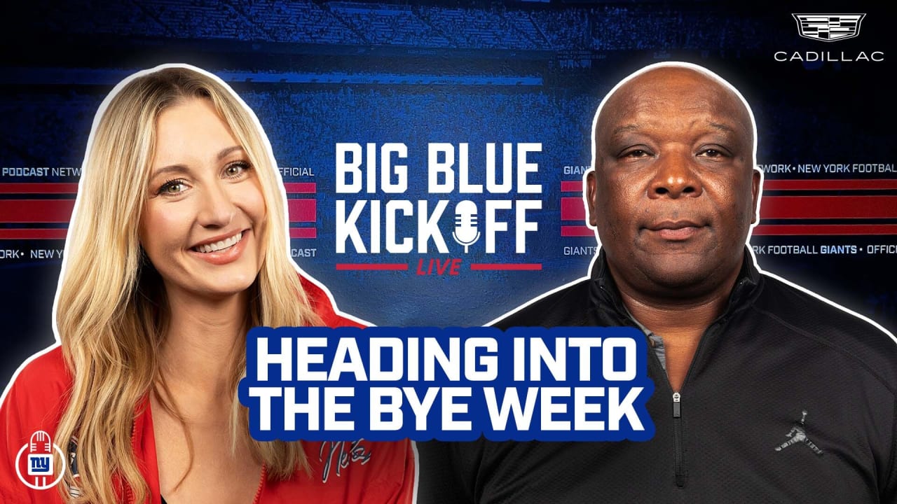 Big Blue Kickoff Live 11/28 | Heading Into the Bye Week