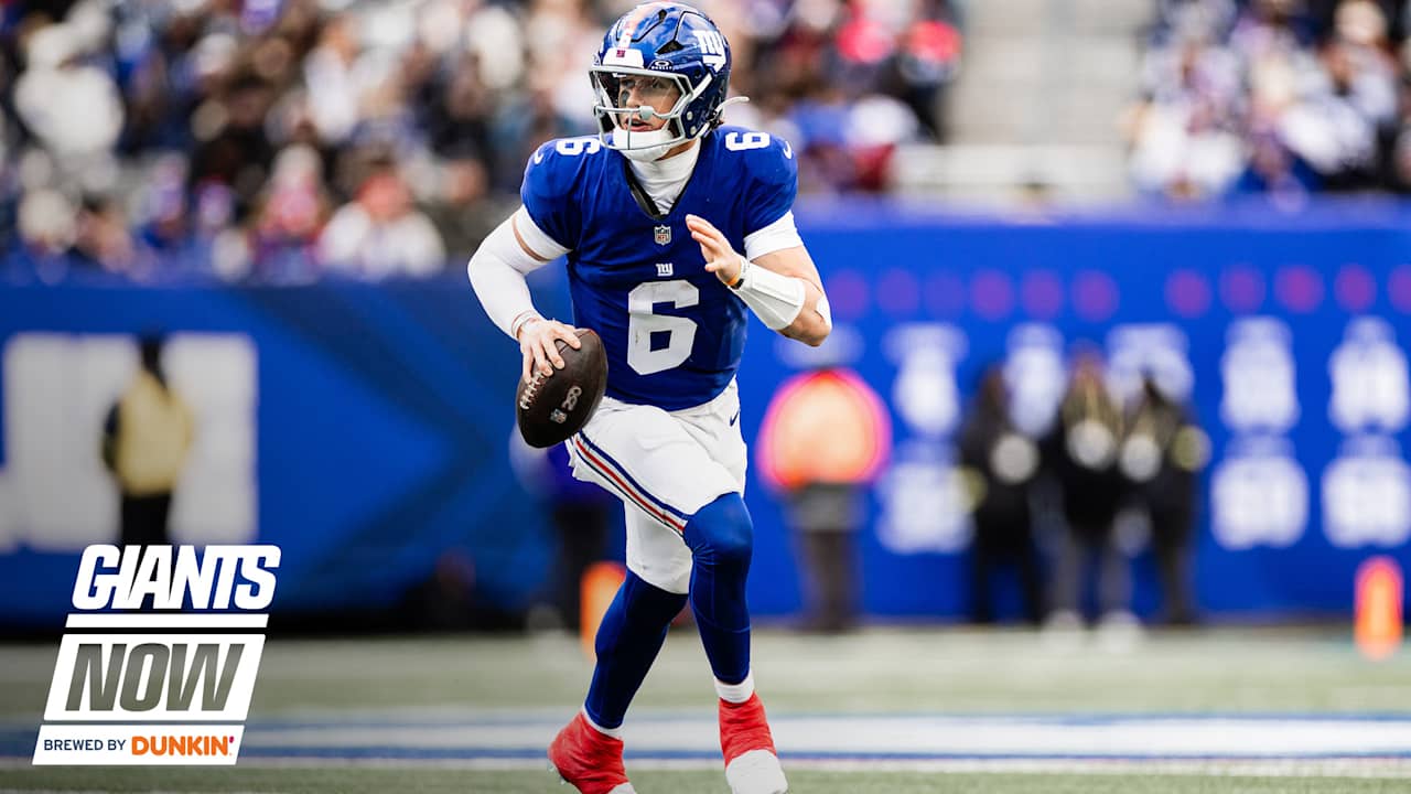 Giants Now: NFL.com's QBs primed to make leap in 2026