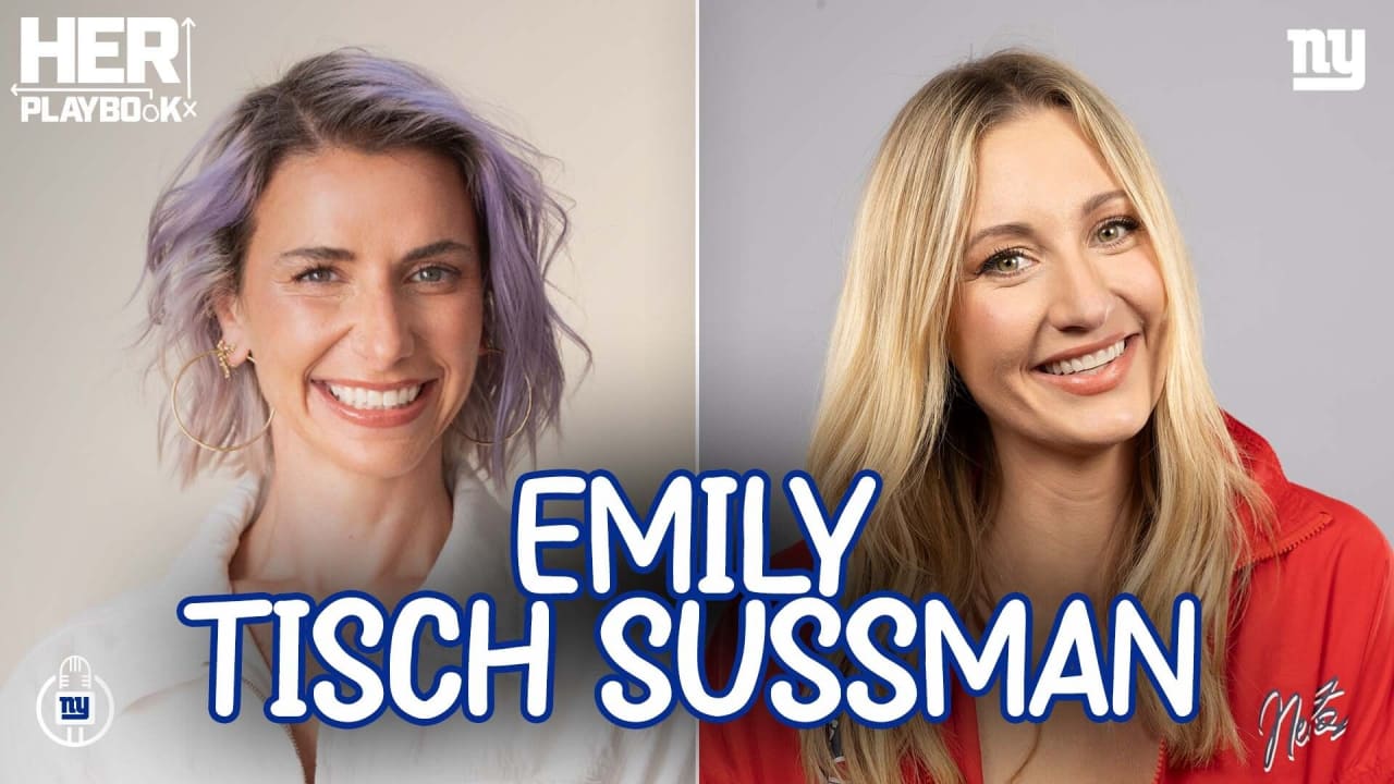 Her Playbook | Emily Tisch Sussman