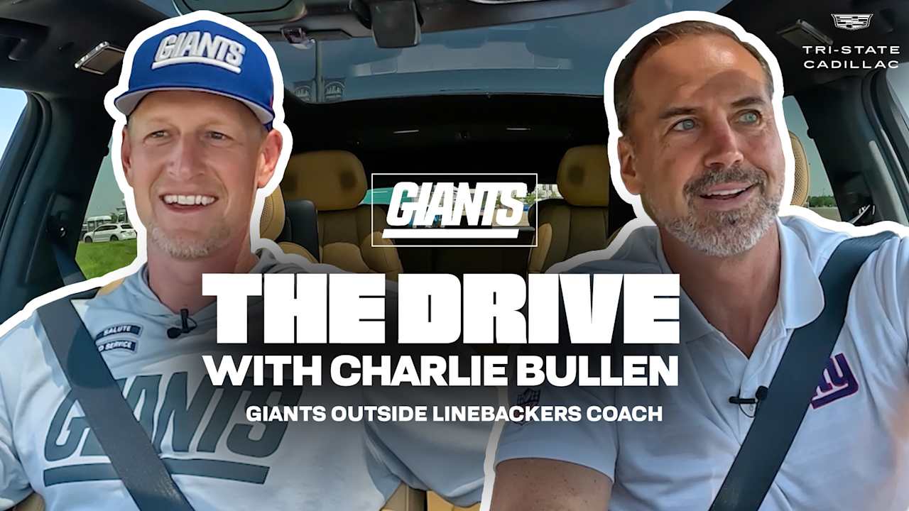 The Drive: OLB Coach Charlie Bullen talks possibilities on the edge