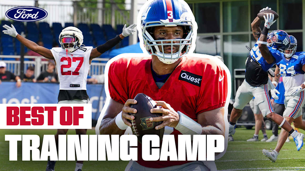Highlights: Best of Training Camp 2025