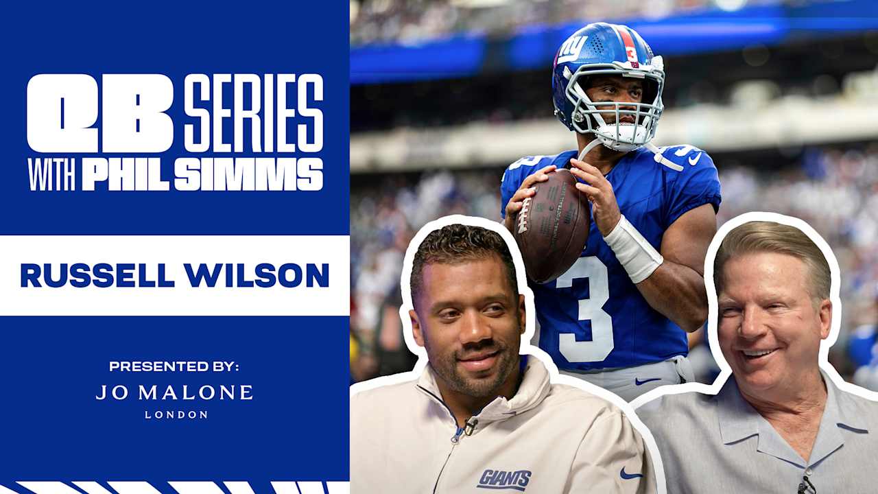 Phil Simms: QB Series | Russell Wilson