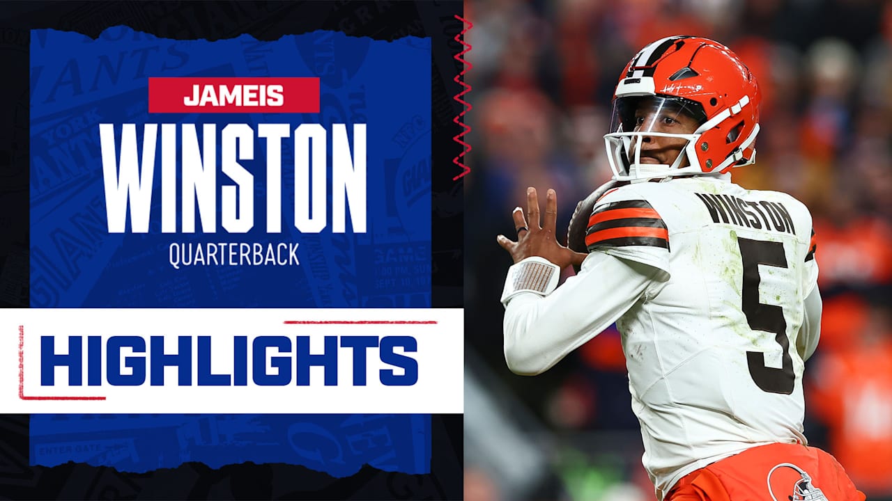 Highlights: Top plays from QB Jameis Winston