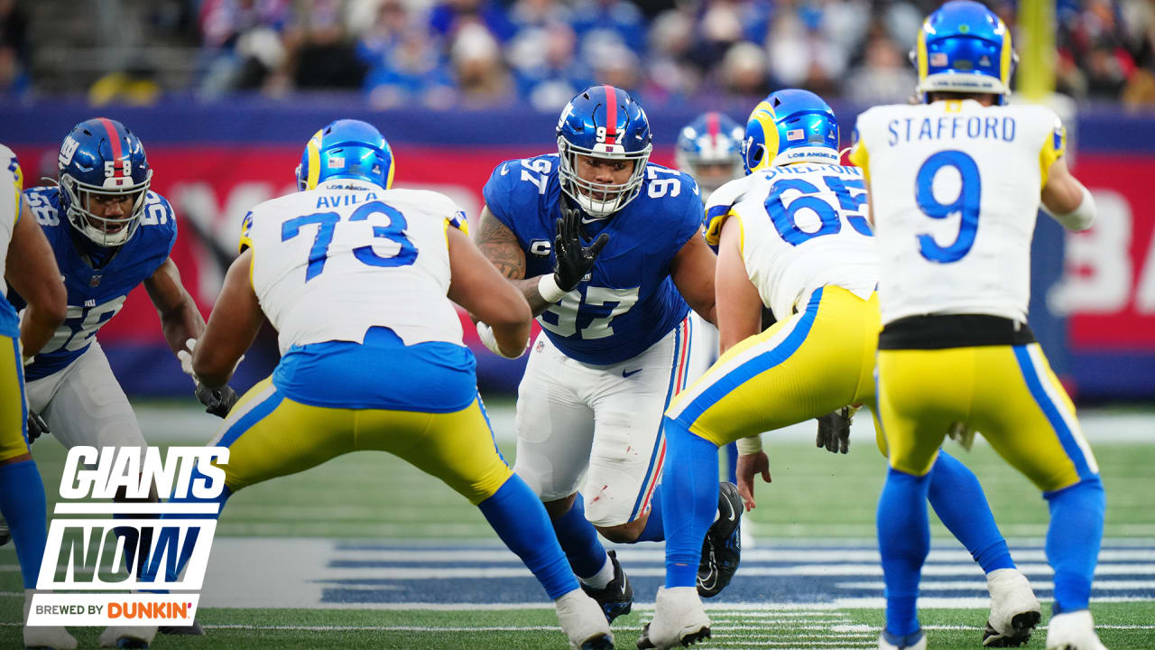 Giants Now: PFF names Dexter Lawrence among NFL's top interior DL
