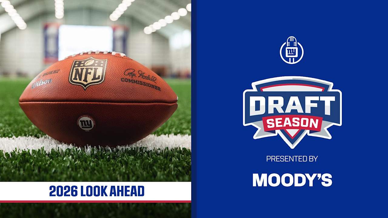 Draft Season | 2026 Look Ahead