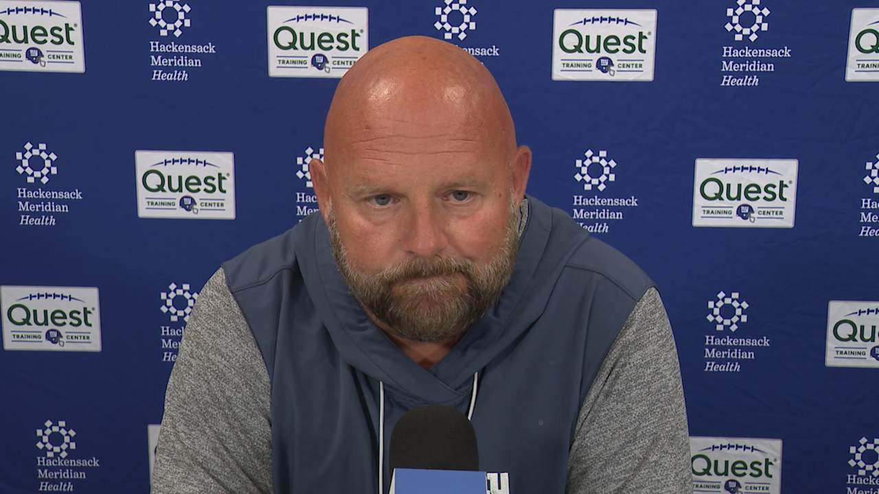 Quotes (9/8): Coach Brian Daboll, WR Darius Slayton, CB Paulson Adebo