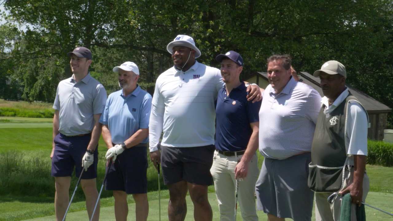 The Giants Foundation 32nd Annual Golf Outing