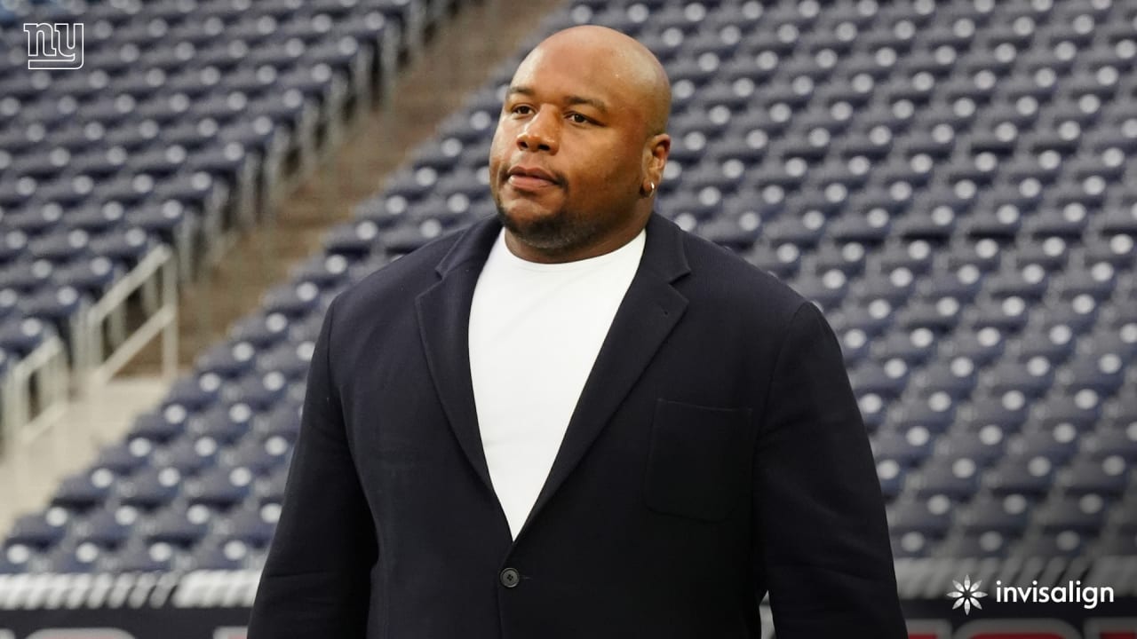 GAMEDAY: Giants arrive in Houston