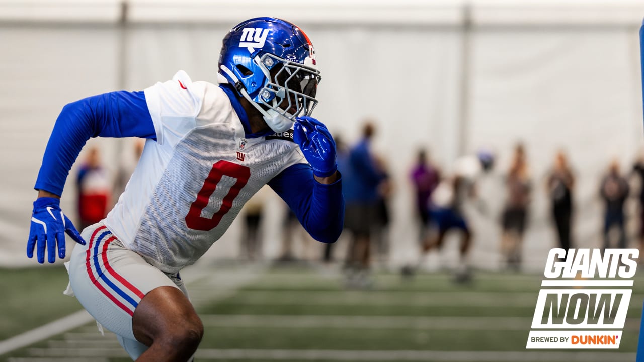 Giants Now: The 33rd Team ranks Brian Burns trade among best offseason ...