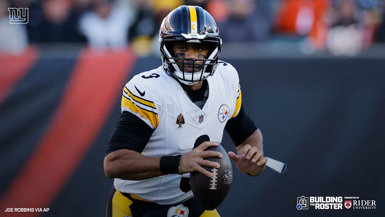 Through the Years: QB Russell Wilson