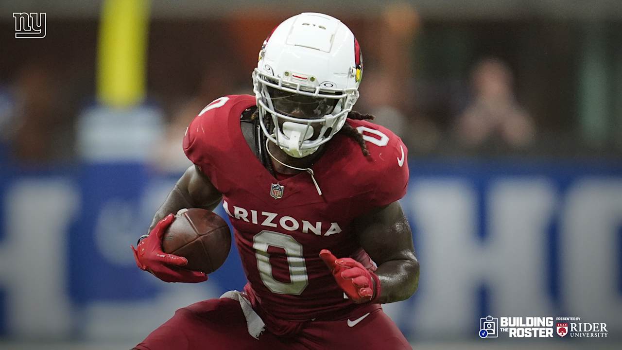 Through the Years: WR Zach Pascal