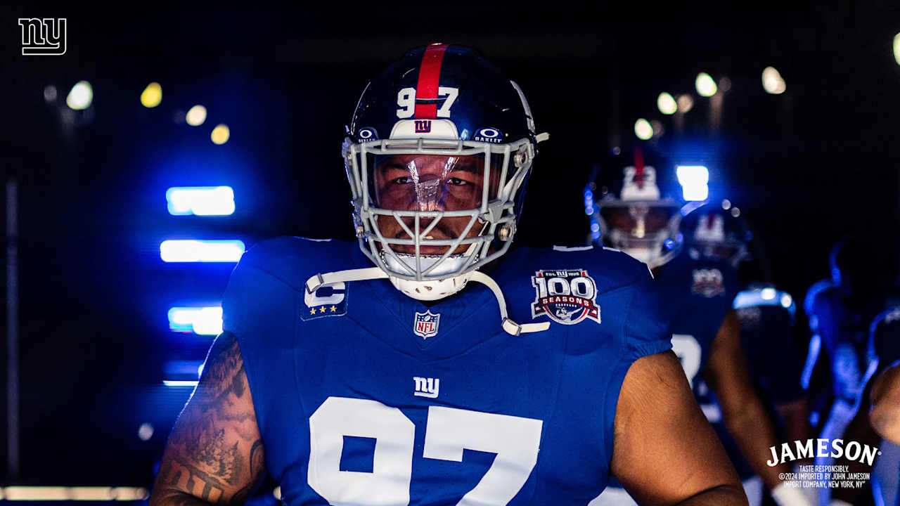 Inside the Numbers: Dexter Lawrence could join exclusive club