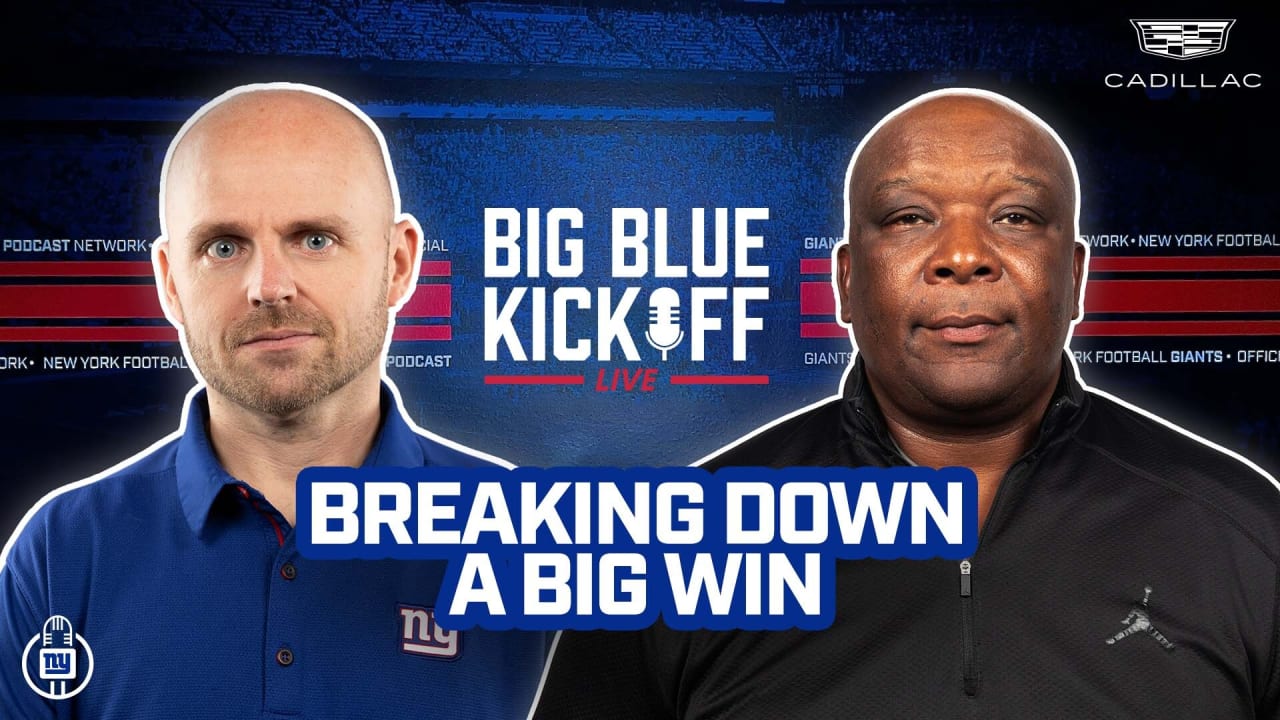 Big Blue Kickoff Live 12/12 | Breaking Down a Big Win