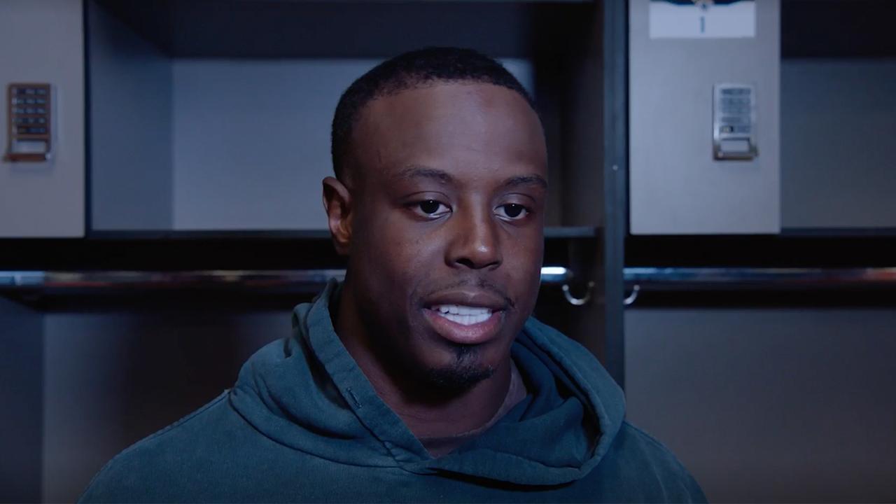 Parker Washington & Travis Etienne Jr. Talk Early Success