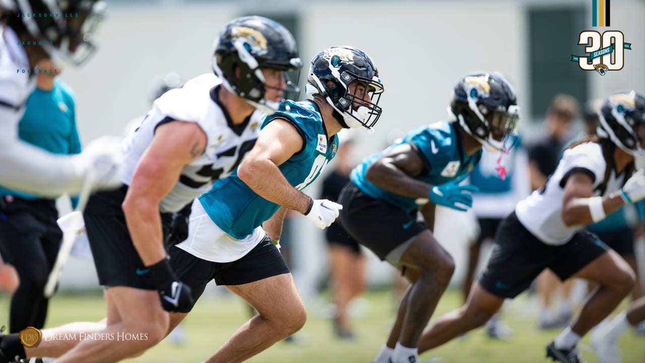 Jaguars Challenges for 2024 Camp: Offensive Line, Division Strength and ...
