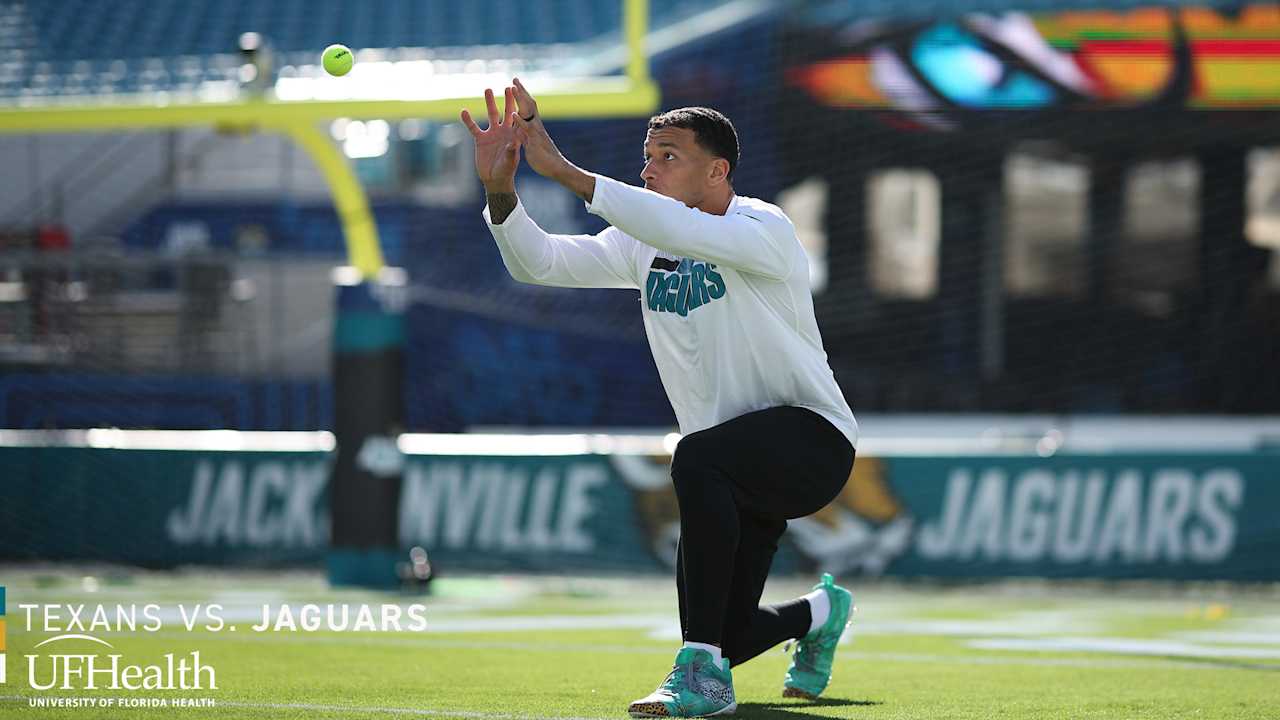 PREGAME PHOTOS: 2024 Week 13, Jaguars vs. Texans