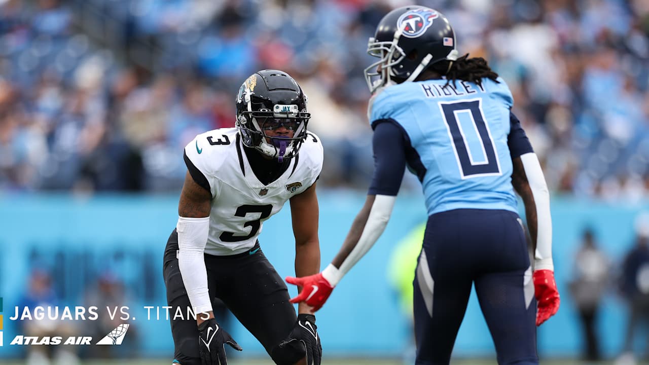 GAME PHOTOS: 2024 Week 14, Jaguars vs. Titans