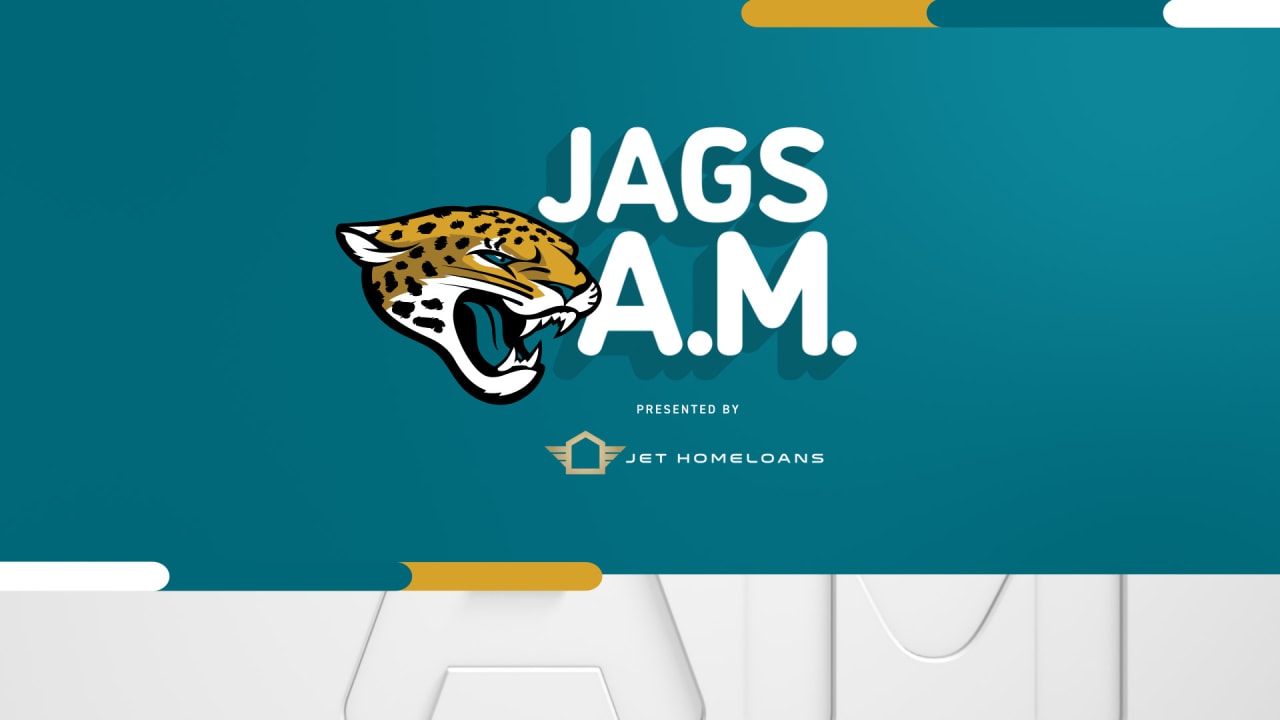 Ep. 84: Jaguars' End of Preseason Priorities | Jags A.M. Podcast