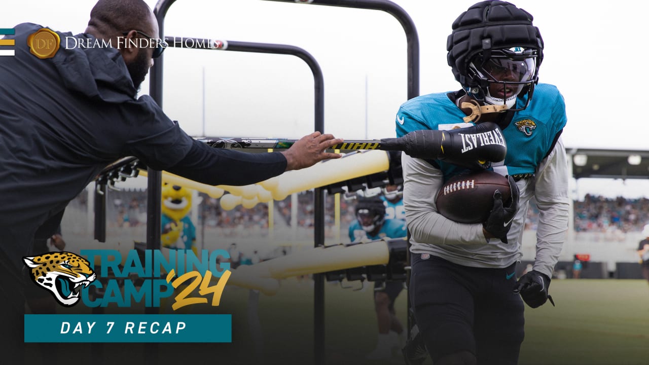 Jaguars Training Camp 2024: Etienne and Bigsby Will Be A 'Productive ...