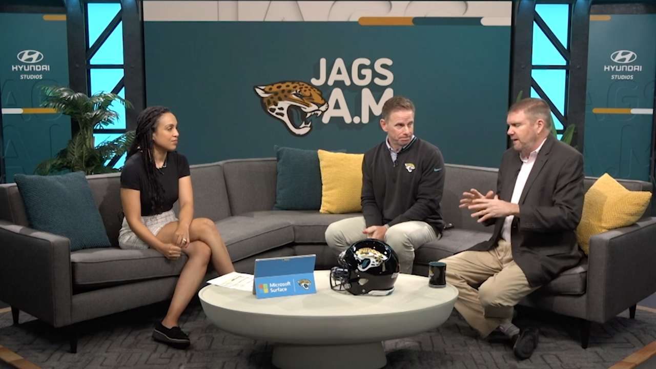 Jags A.M. | Hot Takes for Jaguars 2024 Home Stretch - November 25th ...