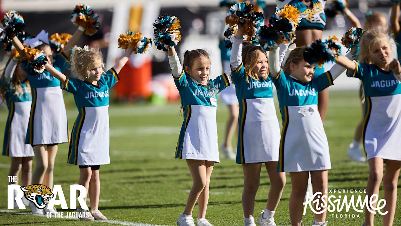JUNIOR ROAR PHOTOS: 2024 Week 13, Texans vs. Jaguars