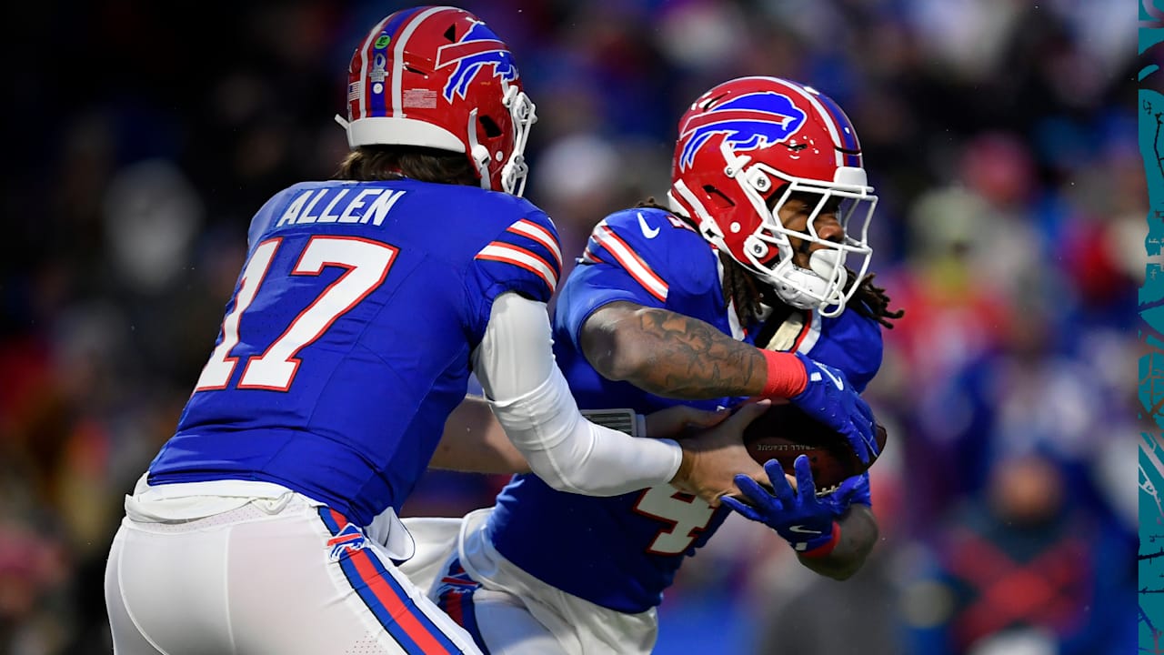 Bills Report: Insights on Allen & Cook's Impact Ahead of Playoffs - BVM ...