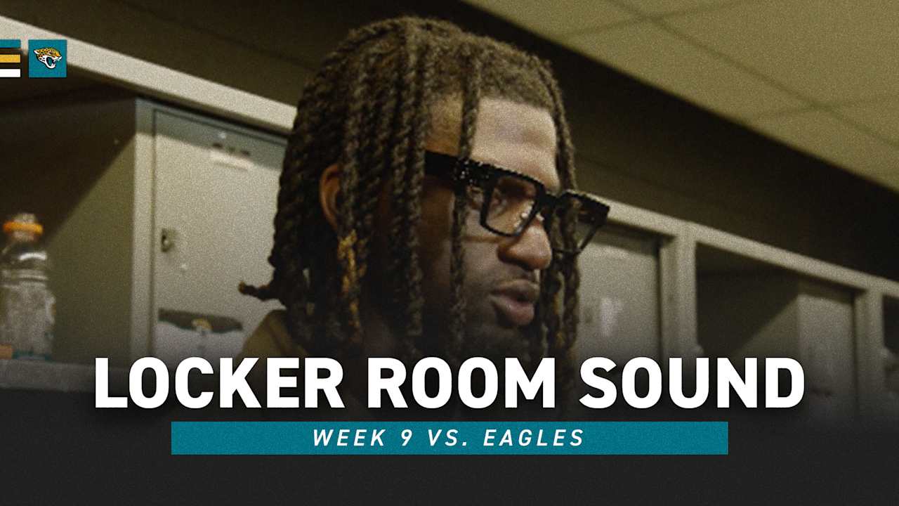 Brian Thomas Jr., Foye Oluokun and Mitch Morse Discuss Jaguars' Week 9 ...