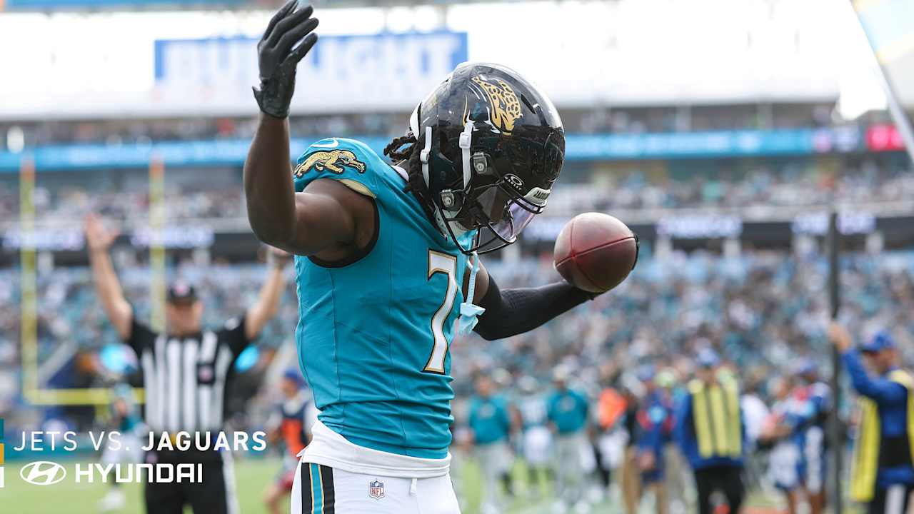 GAME PHOTOS: 2024 Week 15, Jets vs. Jaguars