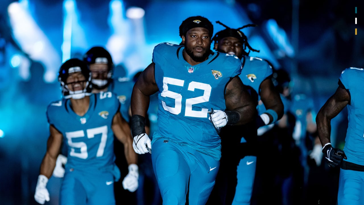 Jaguars DaVon Hamilton Joins the O-Zone To Discuss His Journey Back to ...