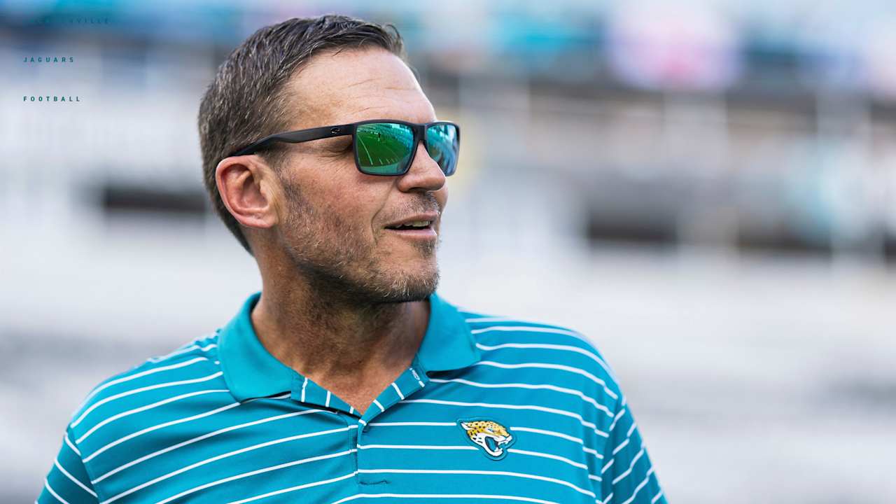 BREAKING: Shad Khan Confirms Tony Boselli Will Have New Role with Jaguars