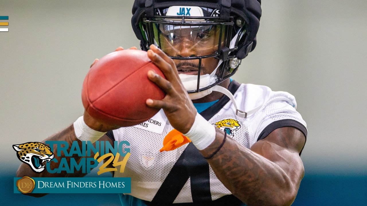 Day 18 & 19 PHOTOS | 2024 Jaguars Training Camp