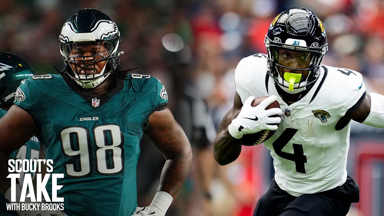 Jaguars Game Preview: Keys to Victory vs. Eagles in Week 9 - November 1st, 2024 [VIDEO]