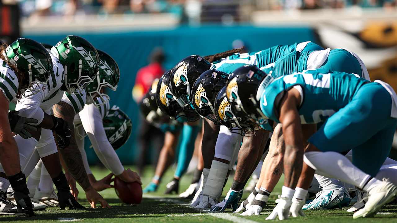 Jets vs. Jaguars Highlights | Week 15