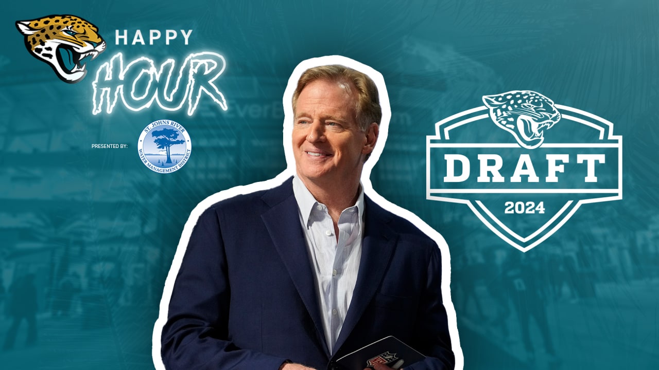 Draft Night in Duval | Jaguars Happy Hour | Jacksonville Jaguars