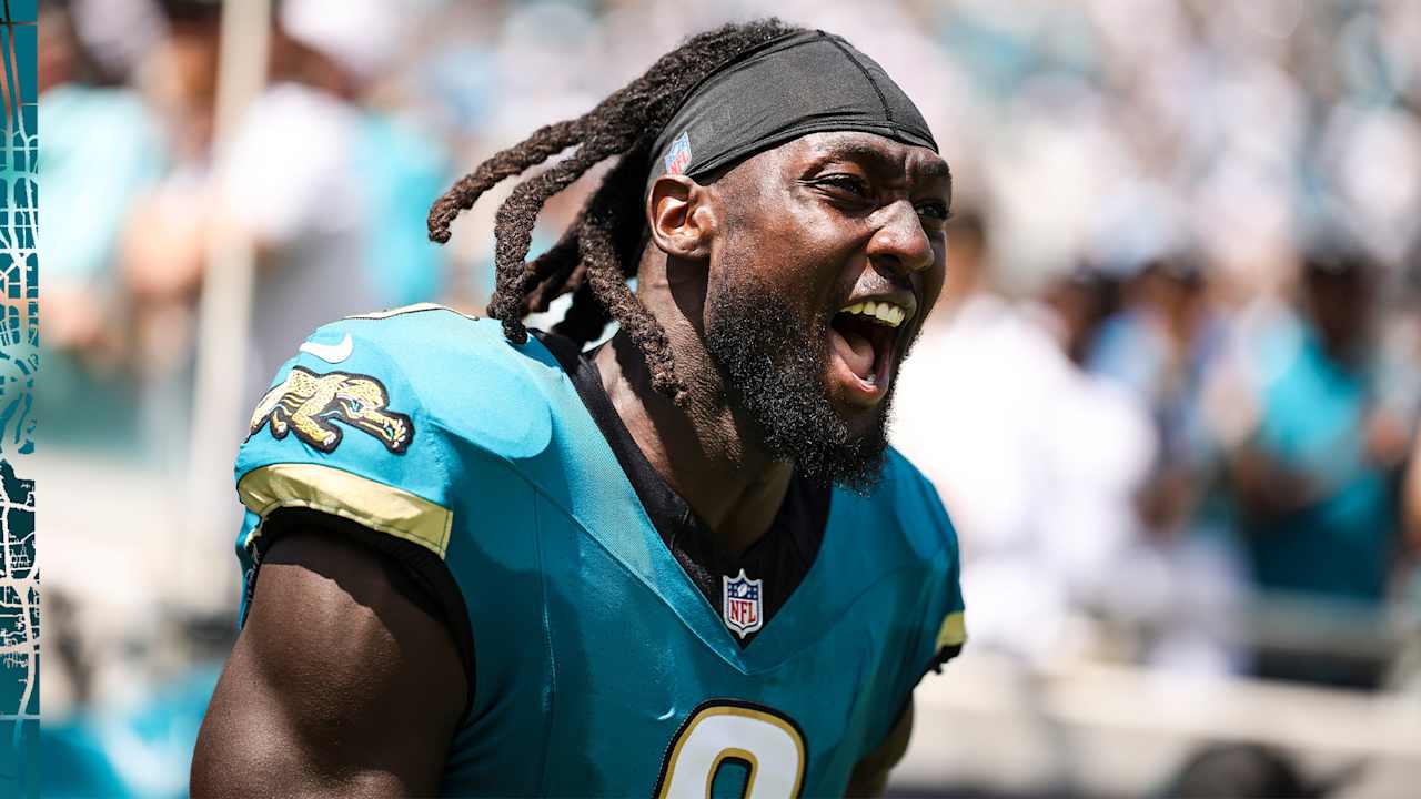 Devin Lloyd Highlights Jaguars' Defense Success on O-Zone Podcast - BVM ...