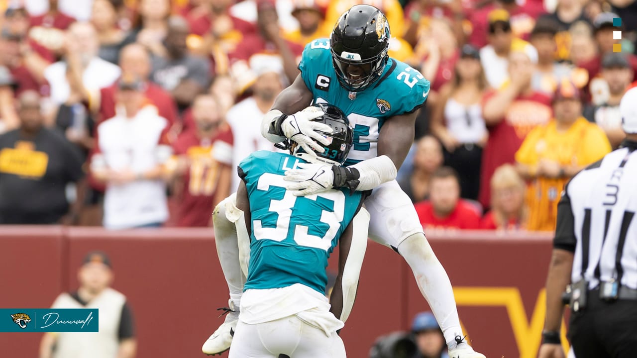 Jaguars/NFL Media analyst Bucky Brooks examine the Jaguars’ linebackers