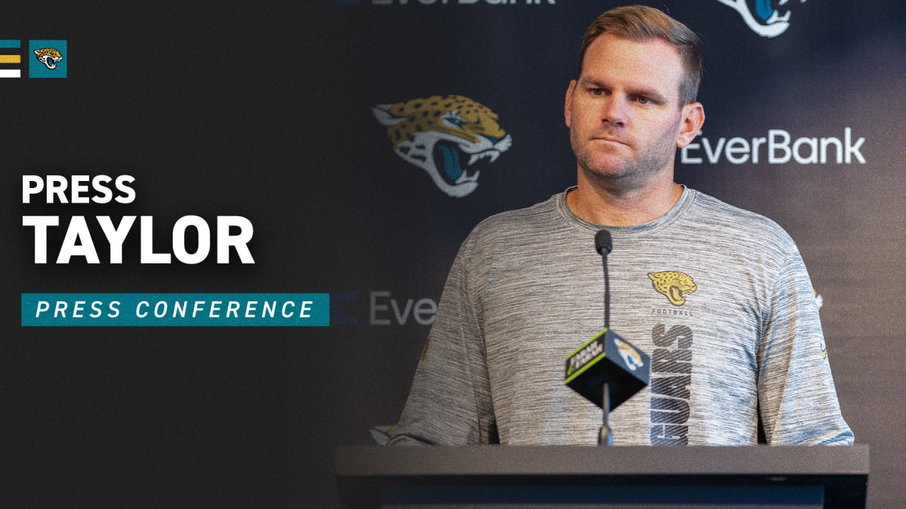 Press Taylor on Development Heading into Final Preseason Game