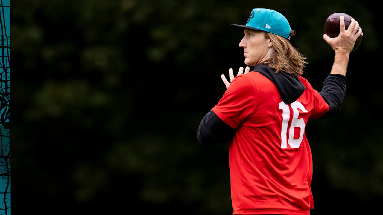 Wednesday Insider | QB Trevor Lawrence Talks Progress Ahead of Week 7