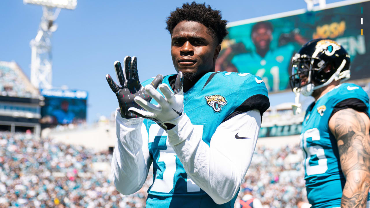 Midseason Insights: Bye Week Quick Thoughts and Jaguars' MVP Picks