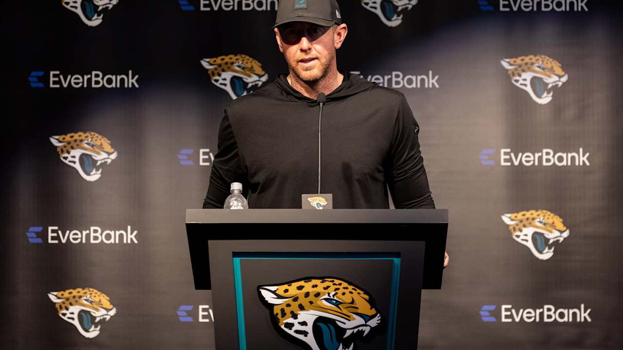 Jaguars HC Liam Coen Press Conference | Reviewing Week 14 vs. Colts