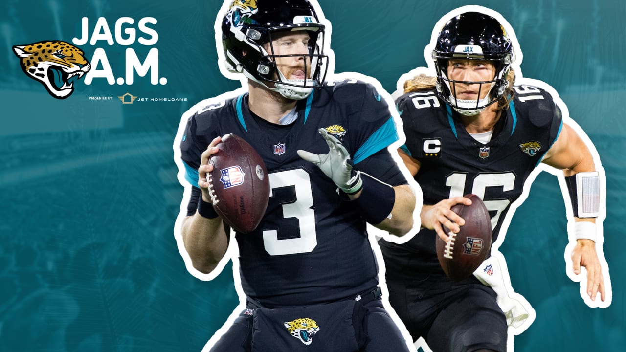 Taking Stock After Week 13 Injuries | Jags A.M. | Jacksonville Jaguars