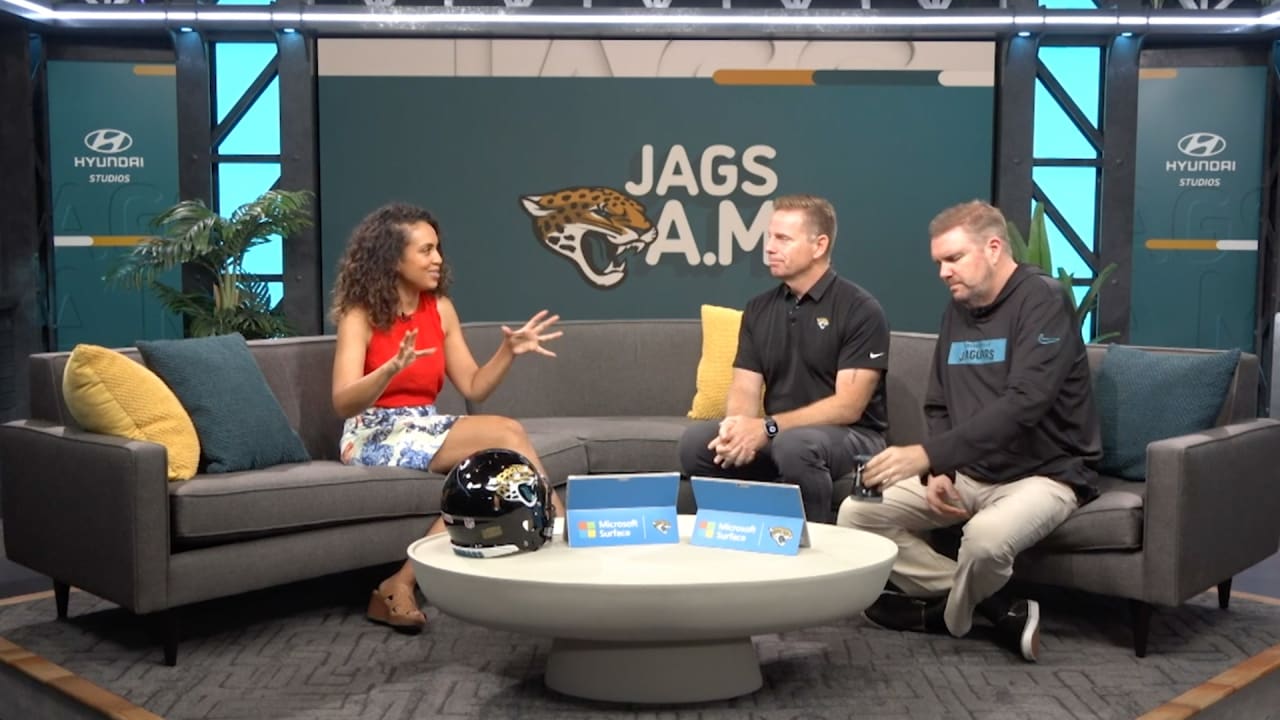 Jags A.M. 8/12/24
