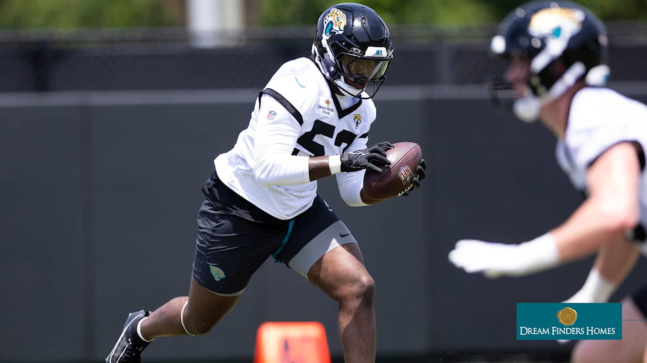 Jaguars 2025 Offseason Workouts | Day 1 of OTAs