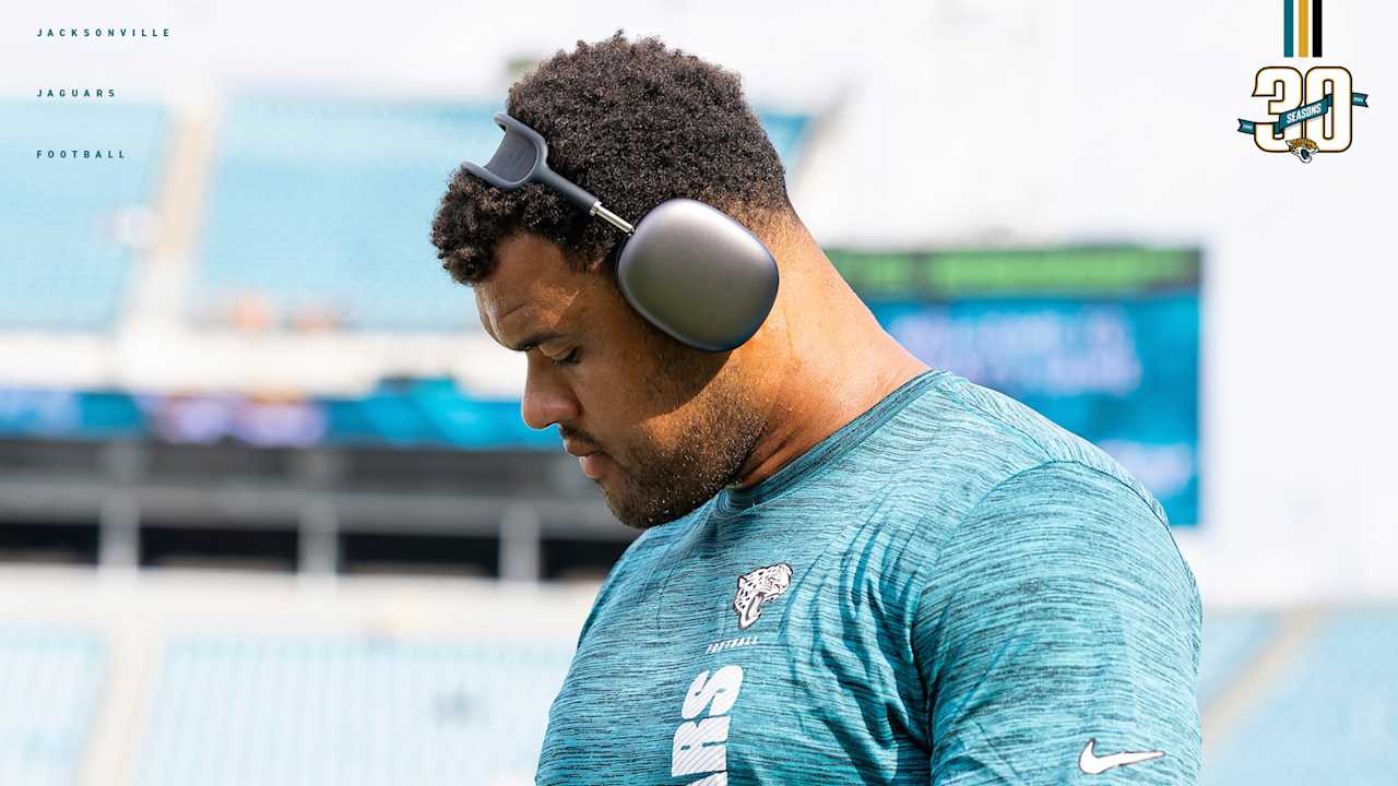 Jaguars Defensive Lineman Arik Armstead Shares How He Is Ready To ...