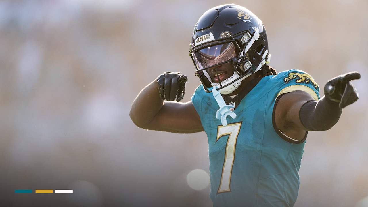 Record Breaking Game for Jaguars' Rookie, Brian Thomas Jr.