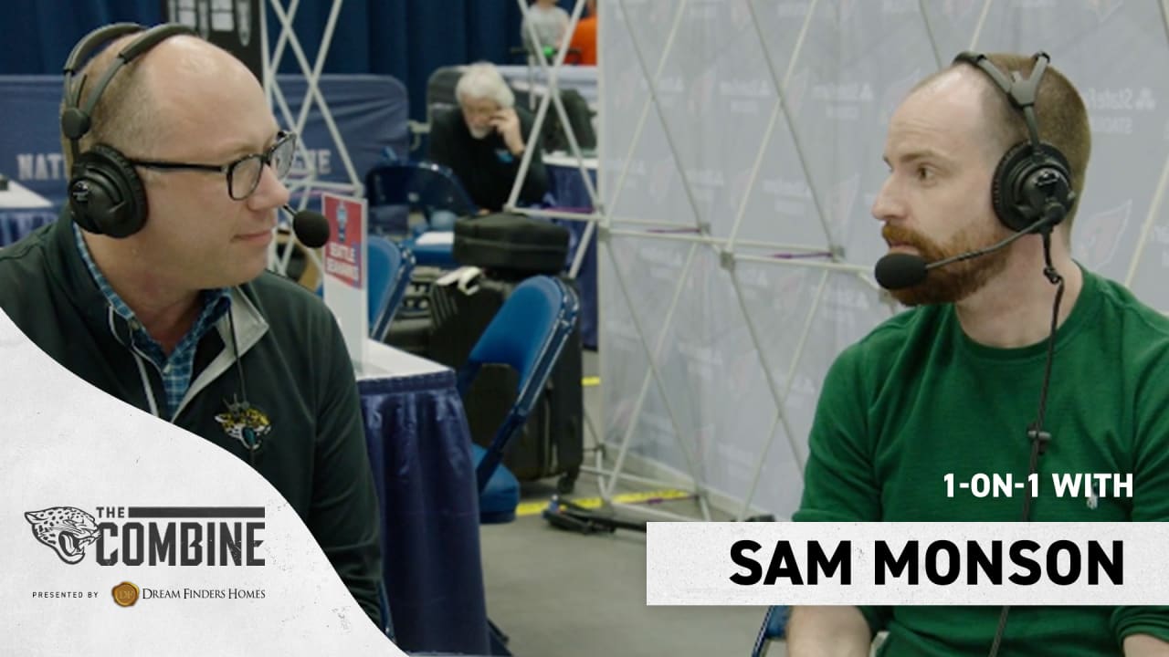 PFF's Sam Monson on Jaguars Progression and Position Needs