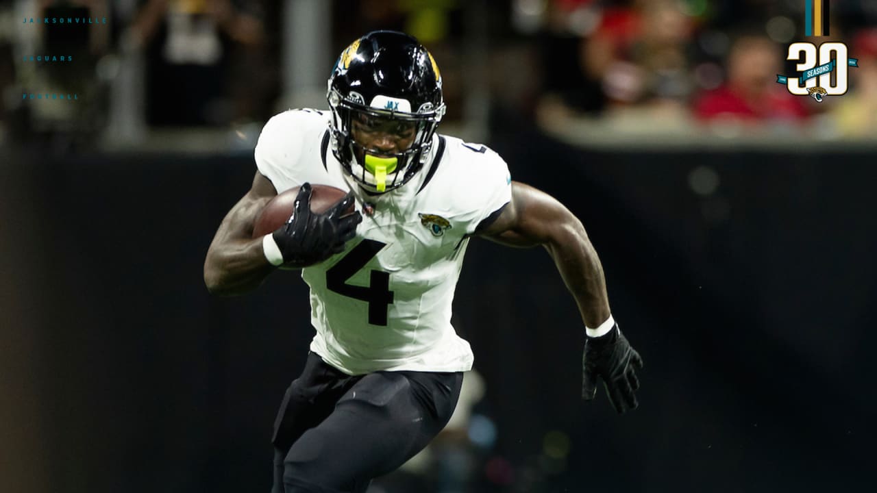 Jaguars Running Back Tank Bigsby Is Ignoring the Noise and Ready To ...
