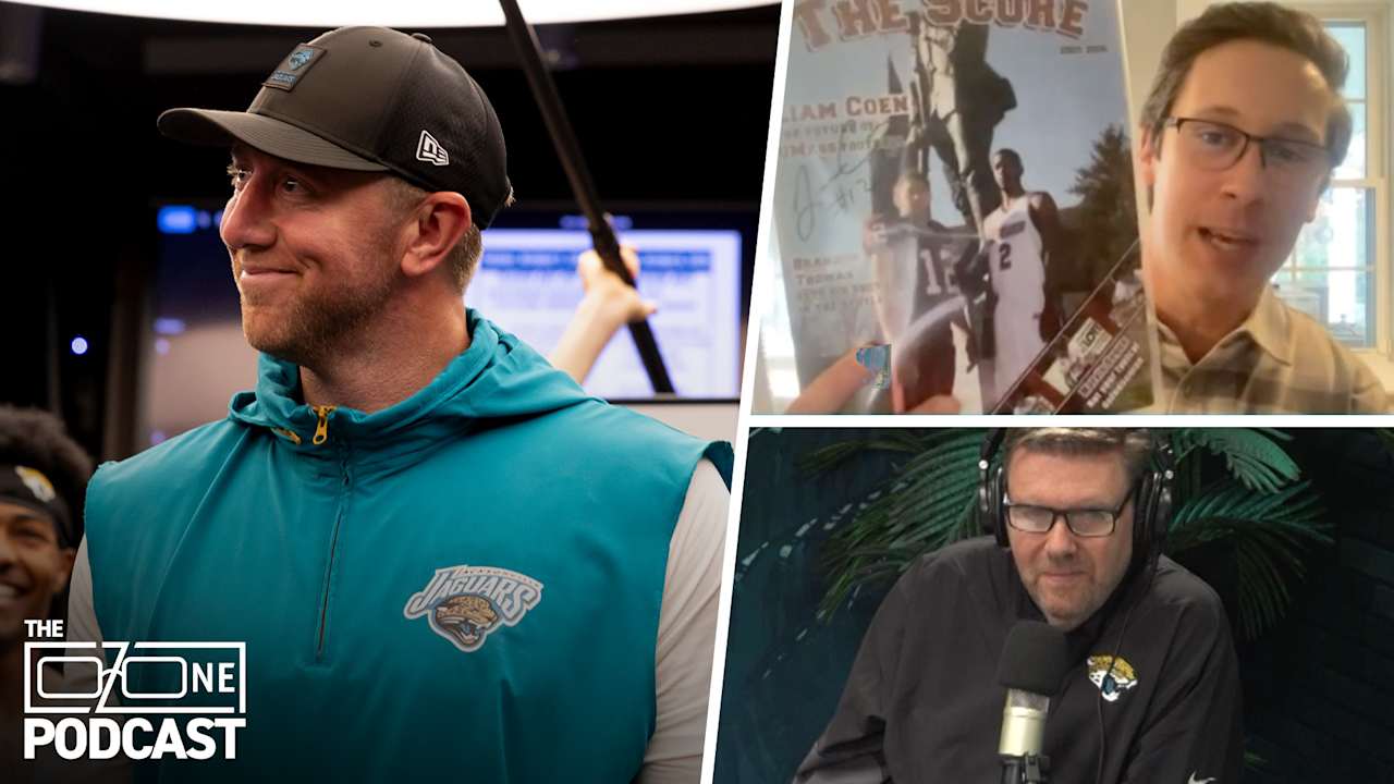 Jeff Howe Shares Insight on Liam Coen's Personal Journey